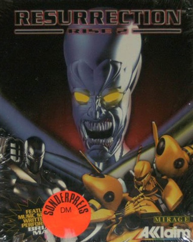 Resurrection, Rise 2 - CeX (AU): - Buy, Sell, Donate